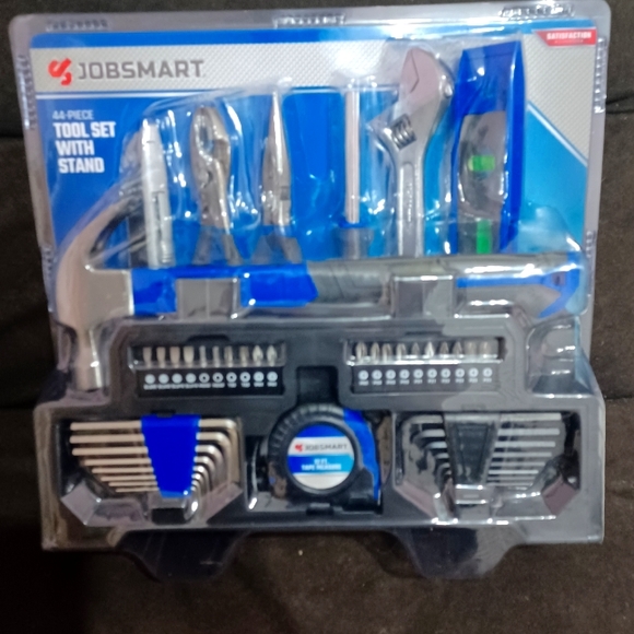 jobsmart | Other | 44 Piece Tool Set With Stand | Poshmark